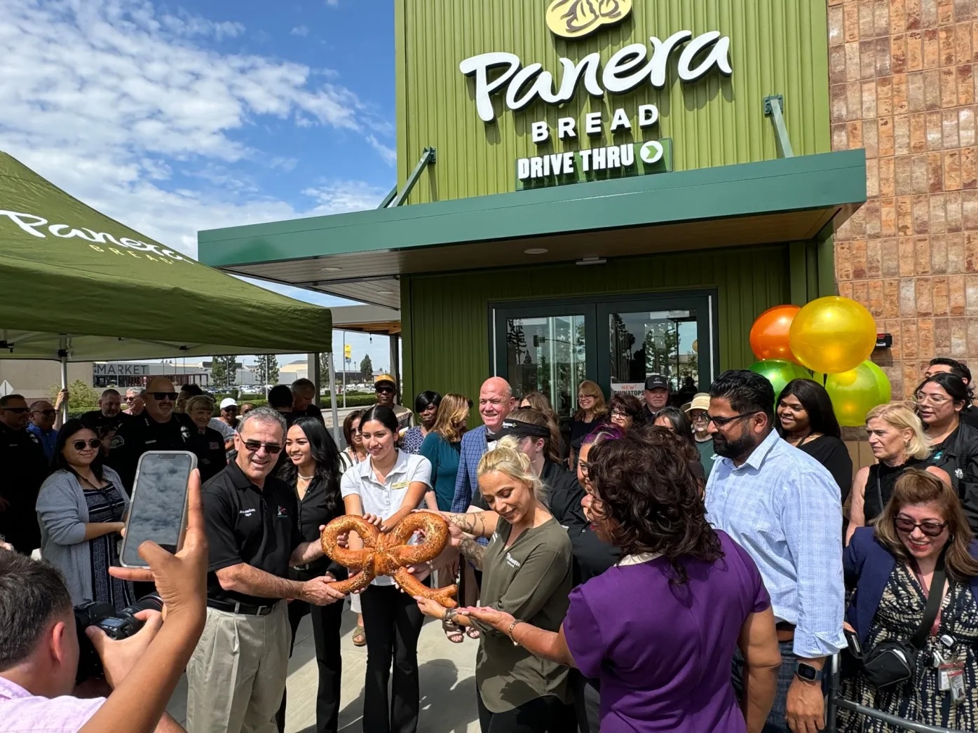 This Panera spent 8 years in the oven before it was done – Scottsdale ...